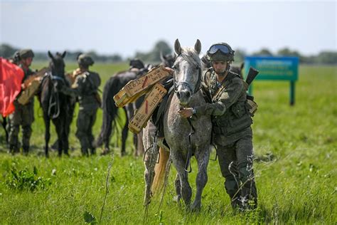 Морин цэргийн олон улсын уралдаан Монголд болно