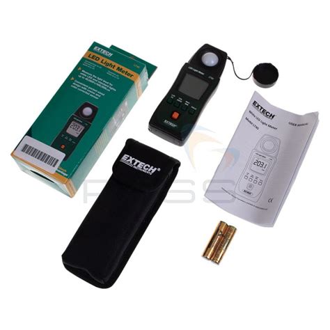Extech Led Light Meter Lt40 Calibration At Pauline Smith Blog