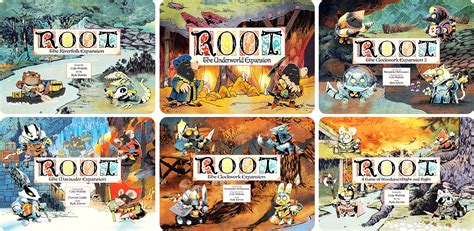 Learn To Play Root Game Rules And Woodland Strategy