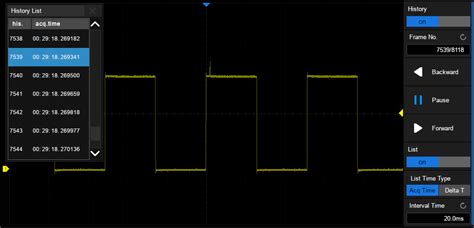 SDS2000X HD Digital Storage Oscilloscope Siglent