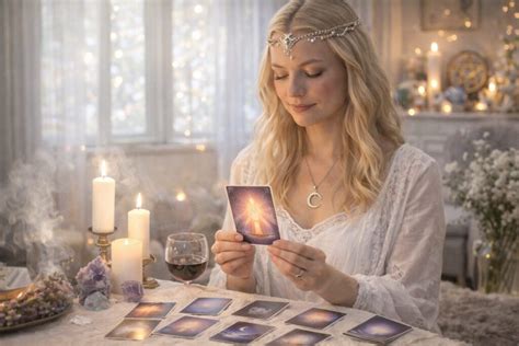 Divination Oracle Cards My Cousins Coven