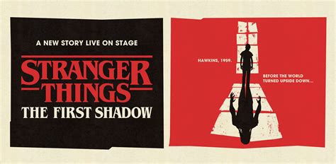 Stranger Things The First Shadow Creative Partnership