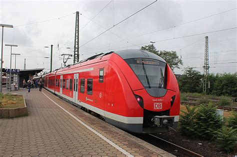 Class 1440 Db Emu Matty Ps Railway Pics