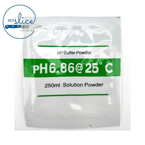 Beverage Doctor Buffer Solution Powder 3 Pack My Slice Of Life