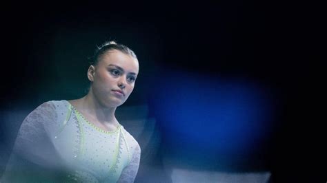 Turnen Keine Wm Teilnahme Für Europameisterin Malewski