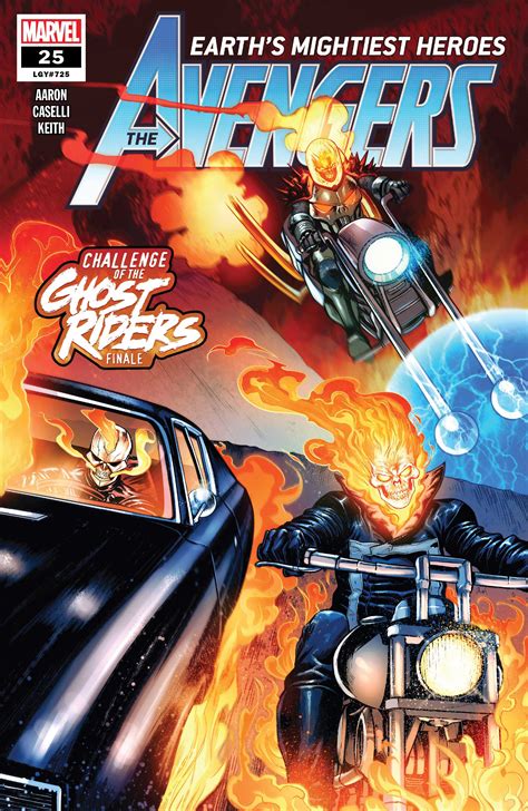 Avengers 25 Review — Major Spoilers — Comic Book Reviews News Previews And Podcasts