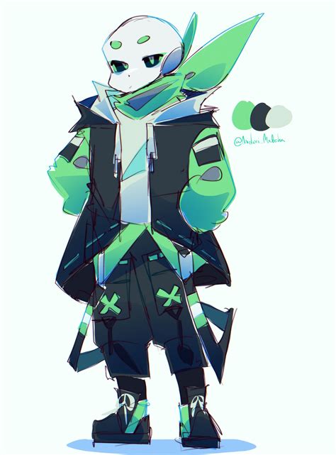 Cyberpunk Sans Design Lmao By Irodimmatcha On Deviantart