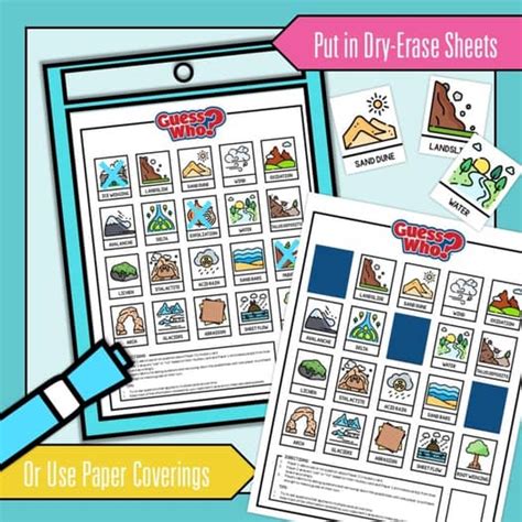 Guess Who Science Mega Bundle By Ezpz Science Tpt Guess Who Science Mega Bundle By Ezpz Science Tpt