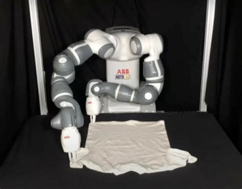 AI Powered Laundry Robot Sets New Speed Folding Record Flipboard
