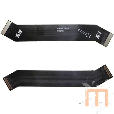 Flex MAIN Placa A Conector Carga Xiaomi Poco F Pro Original Movilcrack