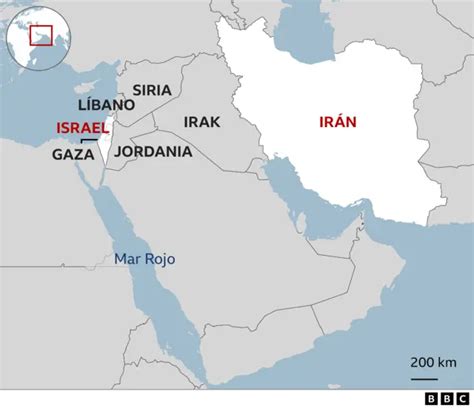 Israel realiza un ataque limitado contra objetivos en Irán BBC News Mundo