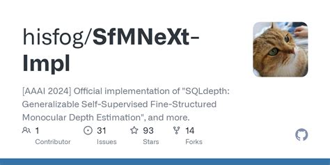 Issues · Hisfogsfmnext Impl · Github