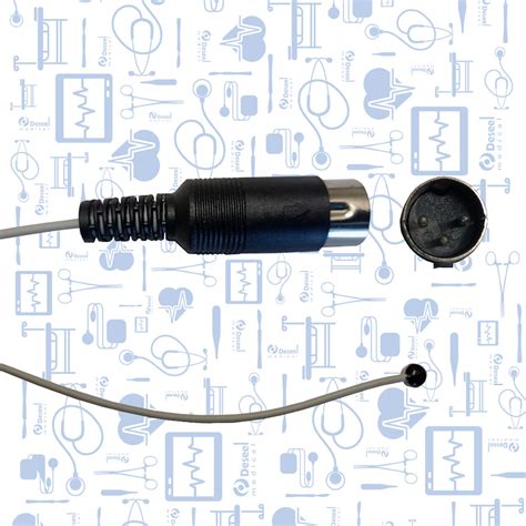Sensor Temperatura Medix Deseel Medical