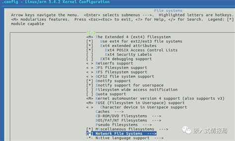 从单片机步入嵌入式linux之网络文件系统nfs下 技术阅读 半导体技术