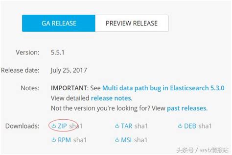 手把手教你搭建php版elasticsearch開發環境 每日頭條