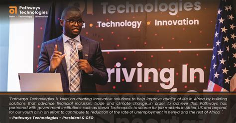 Pathways Technologies Limited Posted On Linkedin