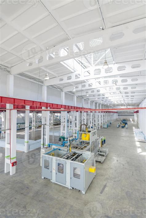 Equipment And Machines For The Production Of Refrigerators Production Of Refrigerators At The