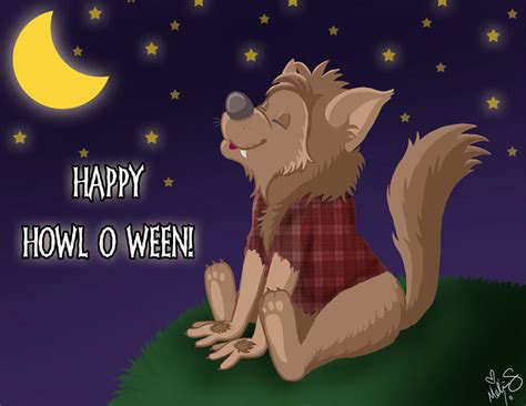 Happy Howl O Ween By Miss Melis On Deviantart