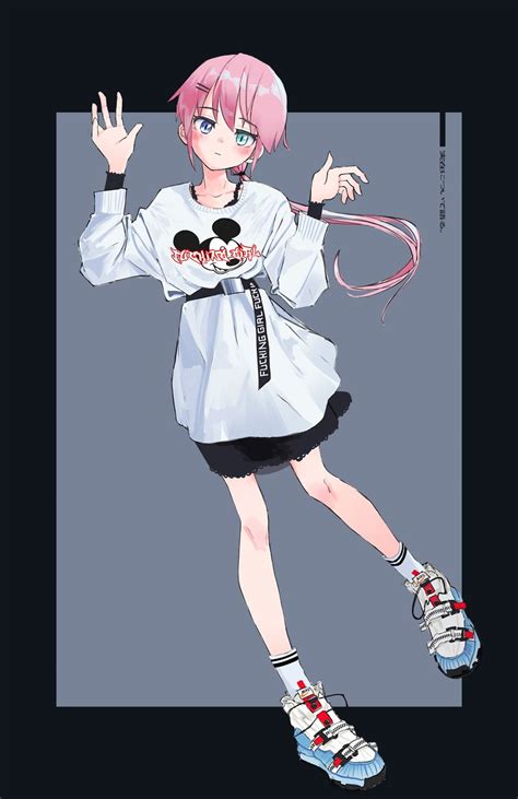 Mickey Mouse Original And 1 More Drawn By Nadegata Danbooru