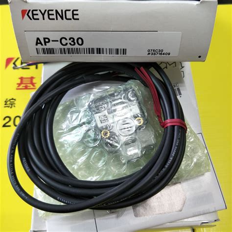 基恩士ap C30压力传感器全新原装实物图压力传感器维库电子市场网