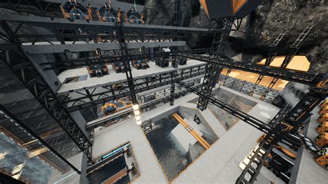 It Just Started As Item Elevator Rsatisfactorygame