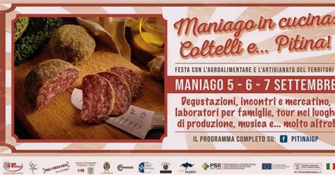 Itinerando Blog Maniago Coltelli E Sapori