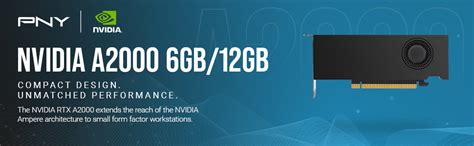 Nvidia Rtx A2000 Graphics Card Rtx A2000 6 Gb Gddr6 Pcie 4 0