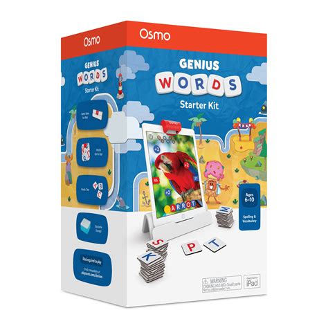 Osmo Packaging — Vincent Neil