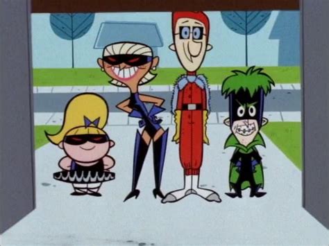 Ppg Villains Collage Villain Powerpuff Girls Villains