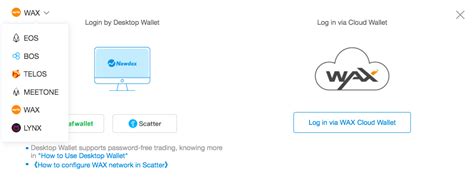 A WAX NFT Beginner S Guide EOS Go Blog