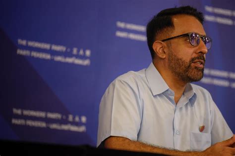 Wps Pritam Singh Clarifies He Will Donate Half His Salary Increase As