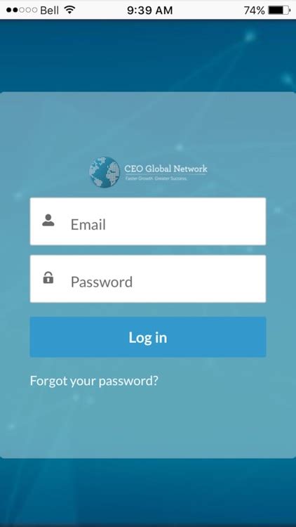 Ceo Global Network Member App By Ceo Global Network Inc