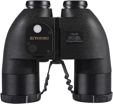 Ziyouhu Prism Ticos Marinos De X Para Adultos Y Ni Os Con Br Jula