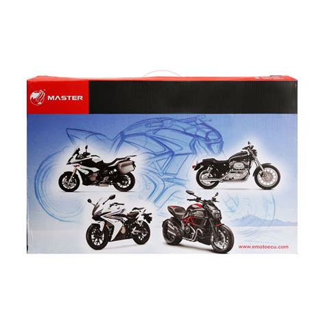 Master Mst 3000 Full Version Motorcycle Scanner Fault Code Scanner