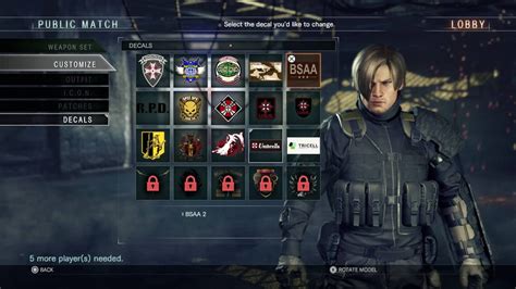 Umbrella Corps Game Ameriloxa
