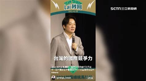 搶青年票重社群經營！直擊賴清德「短影音」剪輯幕後 政治 三立新聞網 Setncom