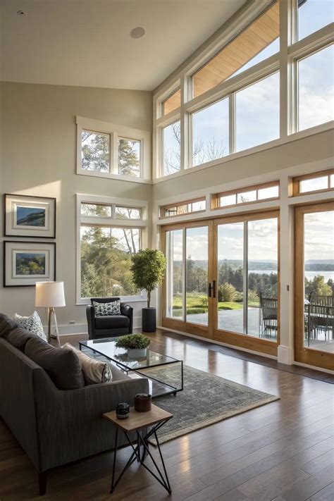 17 Inspiring Living Room Picture Window Ideas
