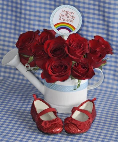 17 Best Images About Wizard Of Oz Party On Pinterest Floral