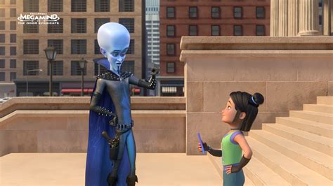 Slideshow Megamind Vs The Doom Syndicate And Megamind Rules First Images