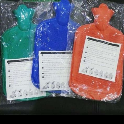Jual Alat Kompres Wwz Ice Bag Kantong Kompres Panas Dan Dingin Di