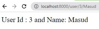 Laravel Route