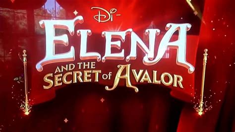 Sofia The First Elena And The Secret Of Avalor Trailer 4 Youtube
