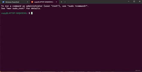 利用windows11wsl安装linux子系统win11安装linux子系统 图形界面 Csdn博客