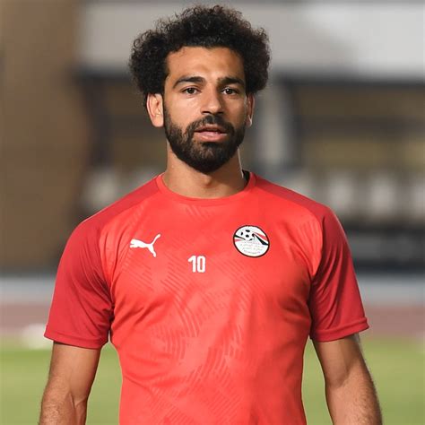 GOAL On Twitter Describe Salah In One Word