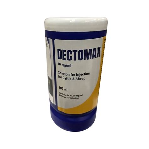 Dectomax 10 Mg Ml Solution For Injection For Cattle And Sheep Sam