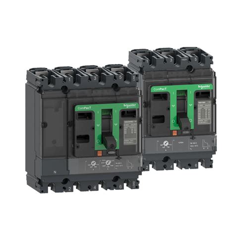 Buy Schneider Electric Compact Nsx160f 36ka At 380415v Mccb With