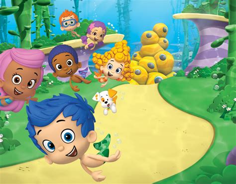 Bubll Bubble Guppies Photo 36015336 Fanpop