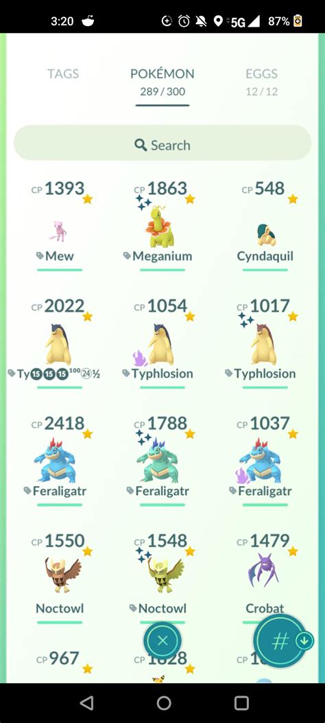 Now That S A Collection R Pokemongobrag