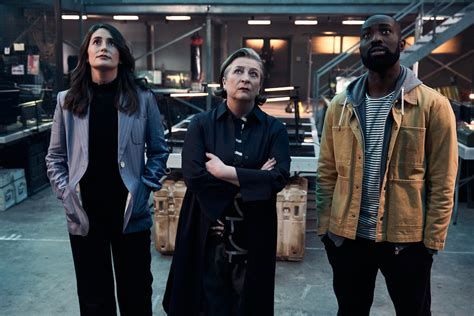 The Lazarus Project Season 2s Time Travel Rules Explored Den Of Geek