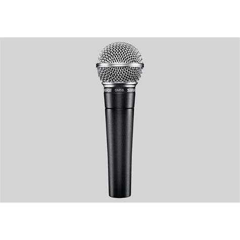 【美國 Shure】 Sm58 Se 動圈式人聲麥克風 蝦皮購物